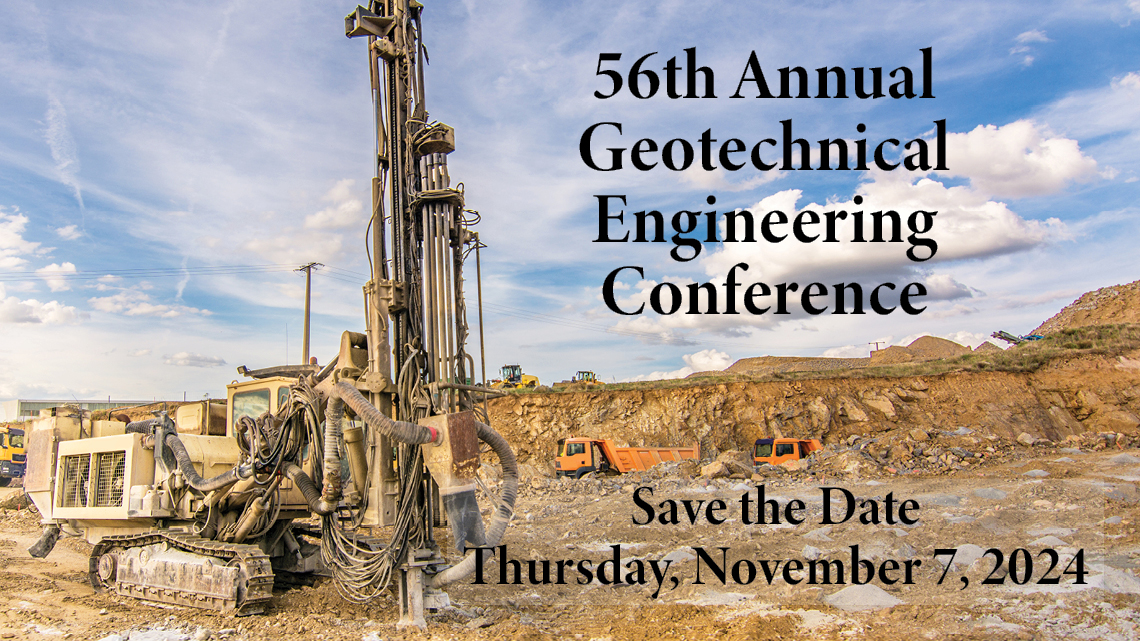 CEAE Conferences | Civil, Environmental & Architectural Engineering