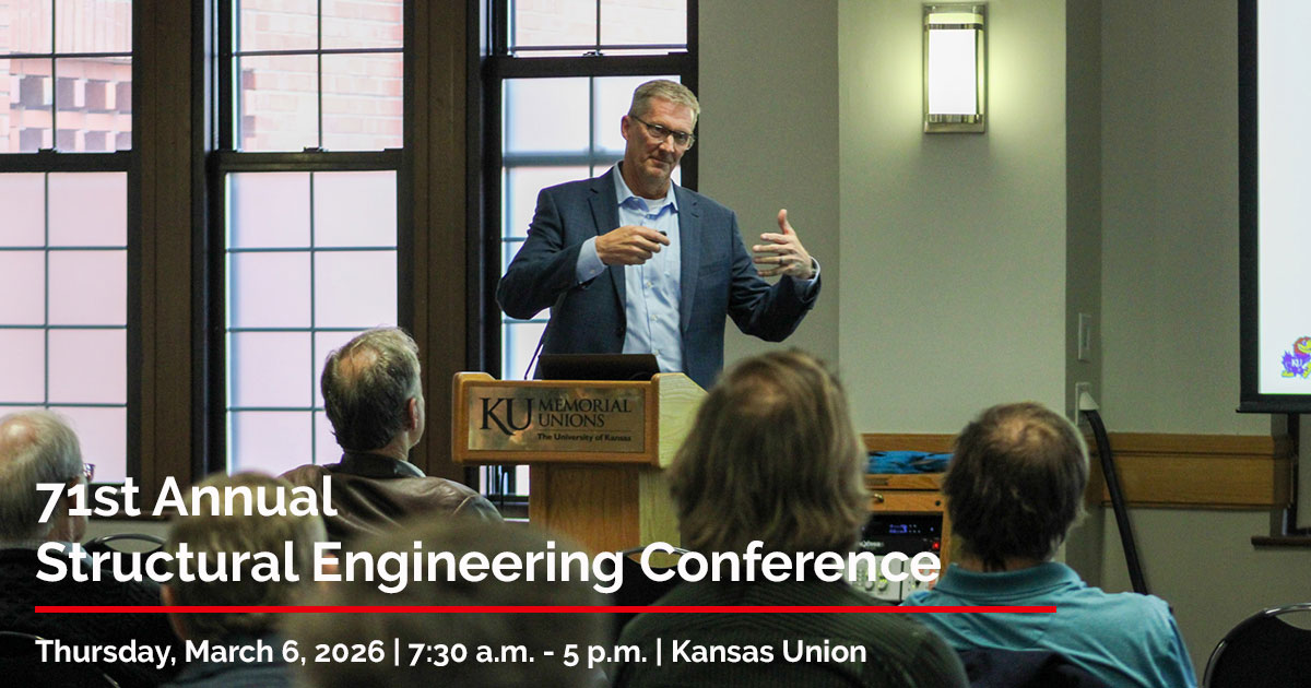 SAVE THE DATE // 72nd Annual Structural Engineering Conference