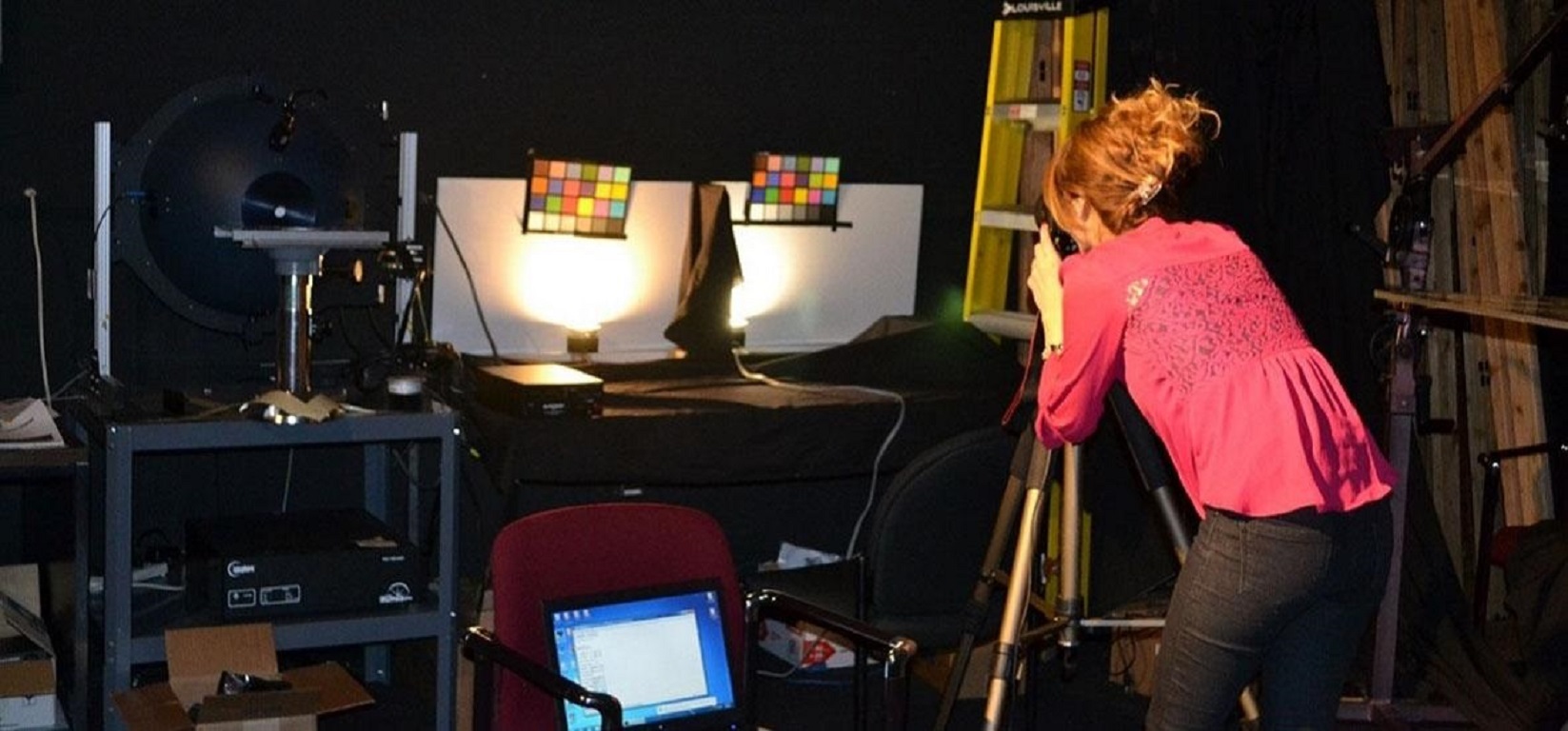 Architectural Laboratories | Civil, Environmental & Architectural ...